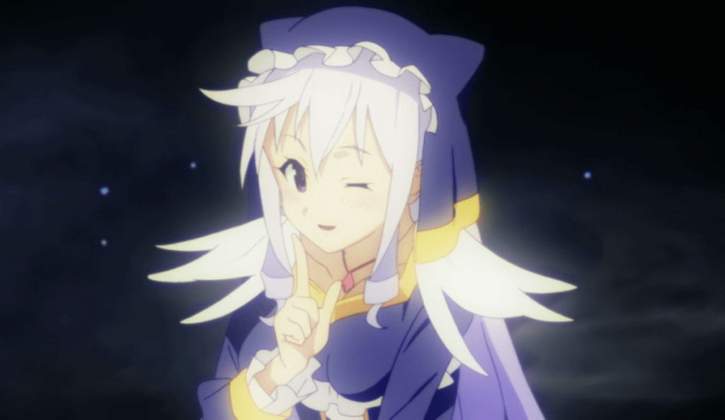 ประวัติตัวละคร คริส(Chris) / ไอริส(Eris) ใน ขอให้โชคดีมีชัยในโลกแฟนตาซี ...