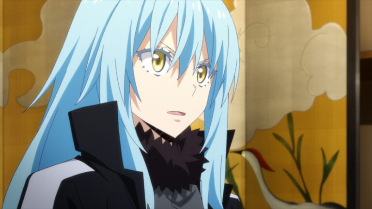 จอมมารแห่งดารา 8 แฉก Octagram ใน เกิดใหม่ทั้งทีกลายเป็นสไลม์ไปซะแล้ว ...