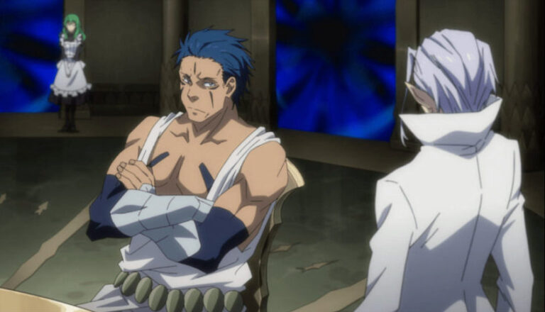 จอมมารแห่งดารา 8 แฉก Octagram ใน เกิดใหม่ทั้งทีกลายเป็นสไลม์ไปซะแล้ว ...