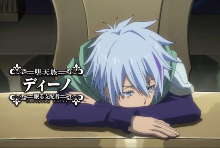 จอมมารแห่งดารา 8 แฉก Octagram ใน เกิดใหม่ทั้งทีกลายเป็นสไลม์ไปซะแล้ว ...