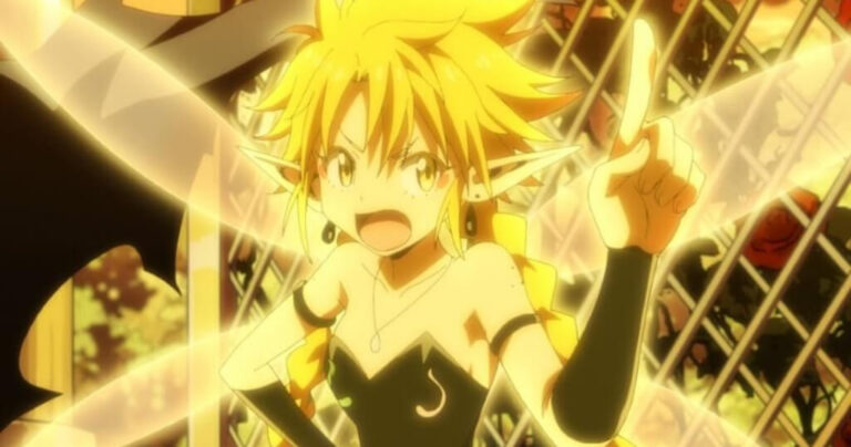 จอมมารแห่งดารา 8 แฉก Octagram ใน เกิดใหม่ทั้งทีกลายเป็นสไลม์ไปซะแล้ว ...