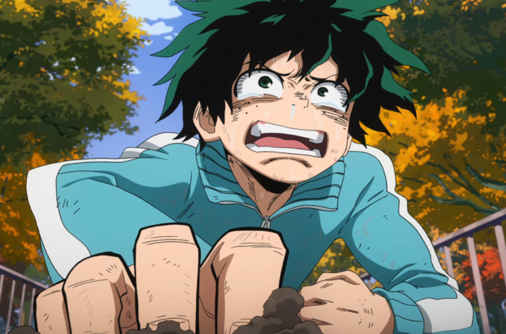 10 คำพูดสุดเท่ ของ มิโดริยะ อิซึคุ / เดกุ ใน มายฮีโร่ อคาเดเมีย 【 My ...