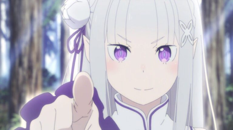 7 ตัวละครหลัก ในเรื่อง Re:ZERO รีเซทชีวิต ฝ่าวิกฤตต่างโลก