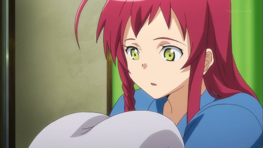 อลัส รามุส(Alas Ramus) ใน ผู้กล้าซึนซ่าส์กับจอมมารสู้ชีวิต【Hataraku ...