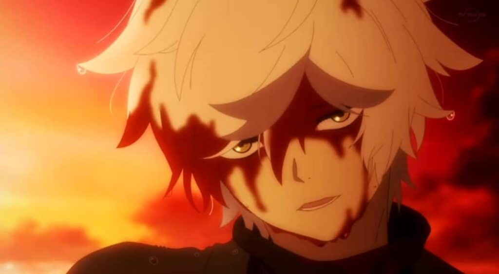 กาบิมารุ (Gabimaru) ใน สุขาวดีอเวจี ข้อมูลตัวละคร หรือประวัติส่วนตัว ...