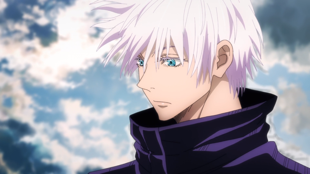 ประวัติ โกะโจ ซาโตรุ(Gojo satoru) ในมหาเวทย์ผนึกมาร【Jujutsu Kaisen】