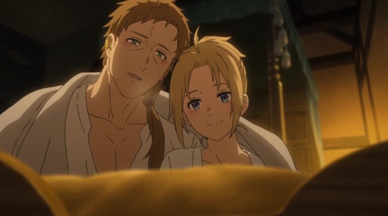 ประวัติตัวละคร เซนิท เกรย์แรท(Zenith Greyrat) ใน เกิดชาตินี้พี่ต้องเทพ ...