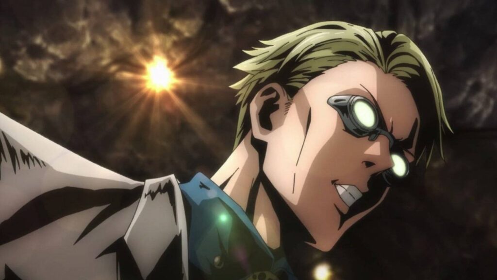 ประวัติ นานามิ เคนโตะ (์Nanami Kento) ในมหาเวทย์ผนึกมาร【Jujutsu Kaisen】