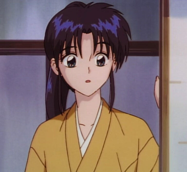 ประวัติ คามิยะ คาโอรุ (神谷 薫, Kamiya Kaoru) ในเรื่อง ซามูไรพเนจร ...