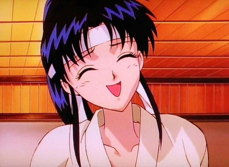 ประวัติ คามิยะ คาโอรุ (神谷 薫, Kamiya Kaoru) ในเรื่อง ซามูไรพเนจร ...